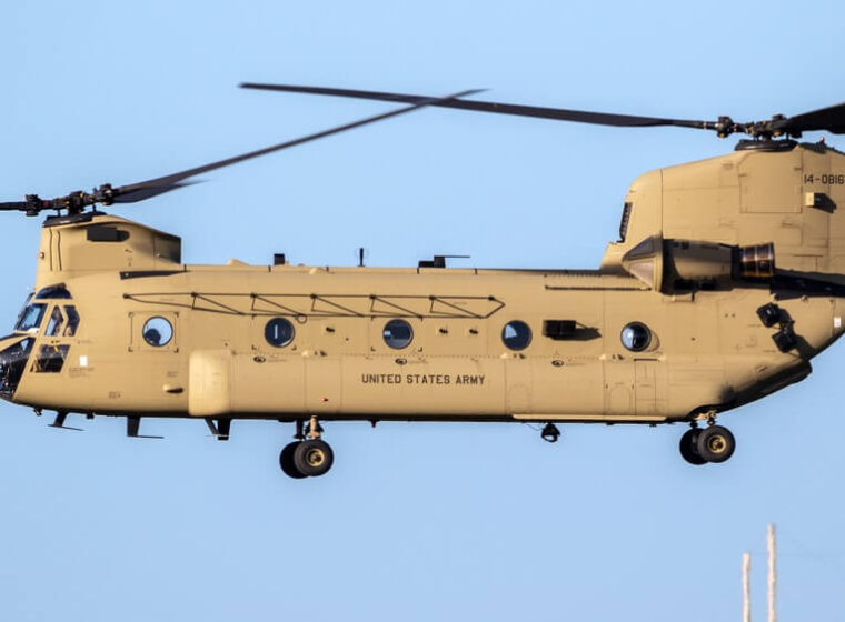Chinook - AeroTime