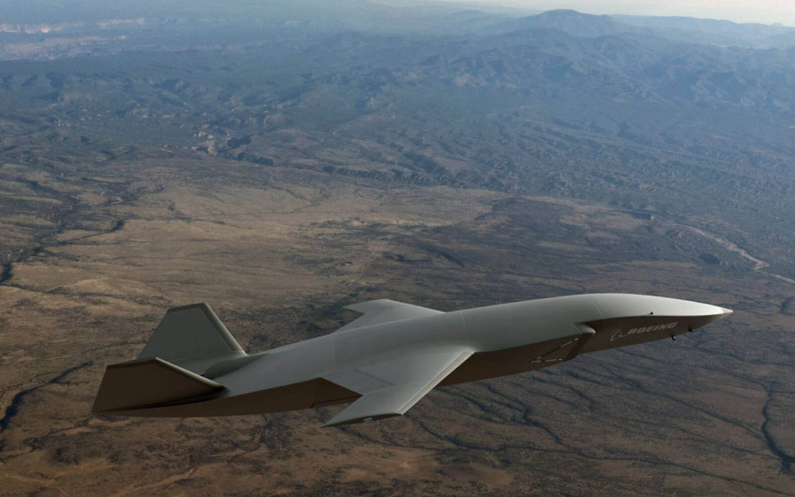 US mulls buying Australian-made Boeing Loyal Wingman for NGAD - AeroTime