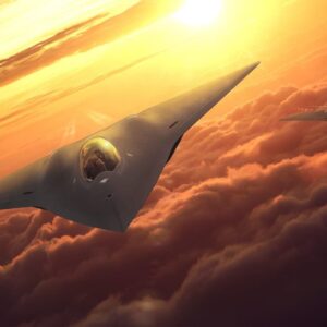 USAF reveals NGAD timeline as the 6th gen jet enters development ...