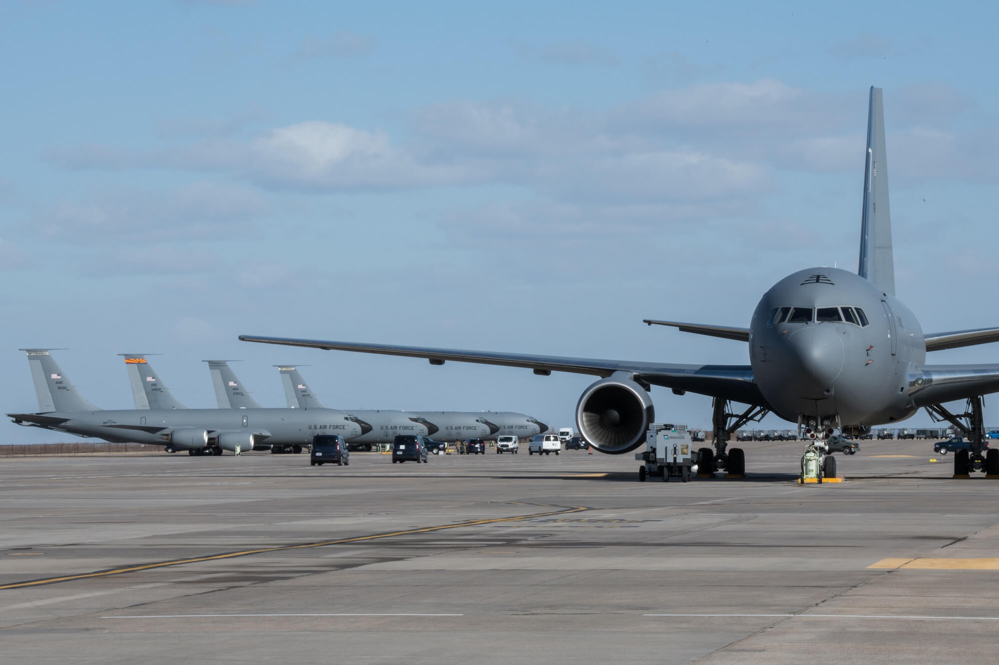 USAF capabilities jeopardized by air refueling problems - AeroTime