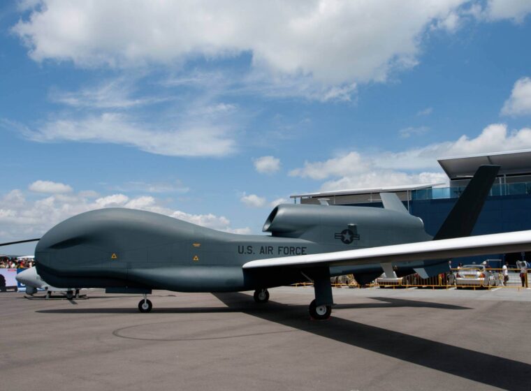 Global Hawk - AeroTime