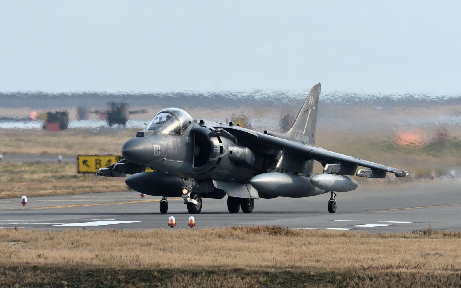 Former US Marine pilot faces extradition over work in China: Reuters ...