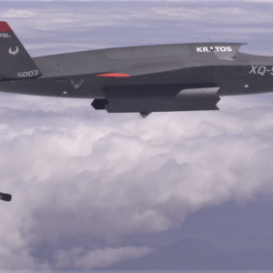 Airbus unveils details of new heavy loyal wingman drone concept for ...