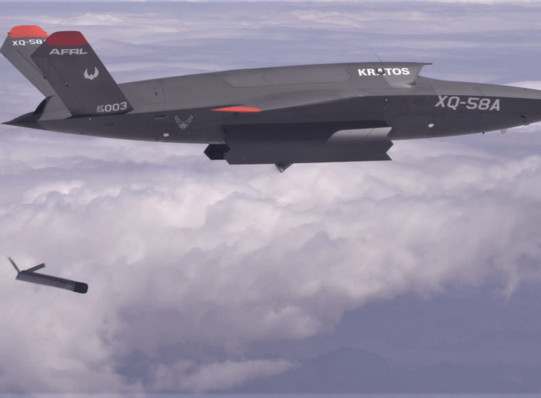 XQ-58A Valkyrie - AeroTime