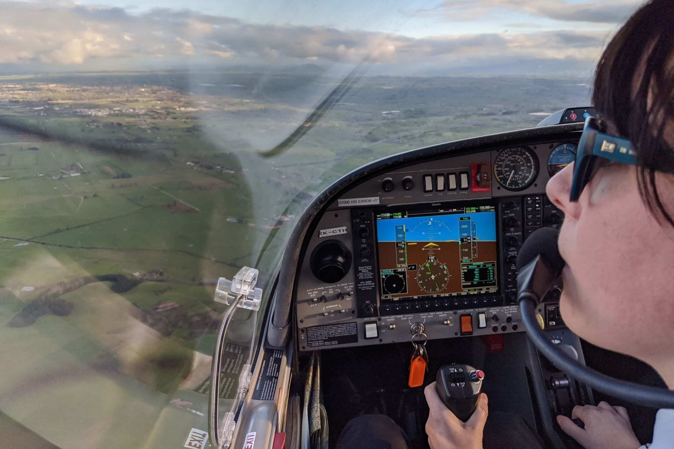 From journalist to pilot… and back again - AeroTime
