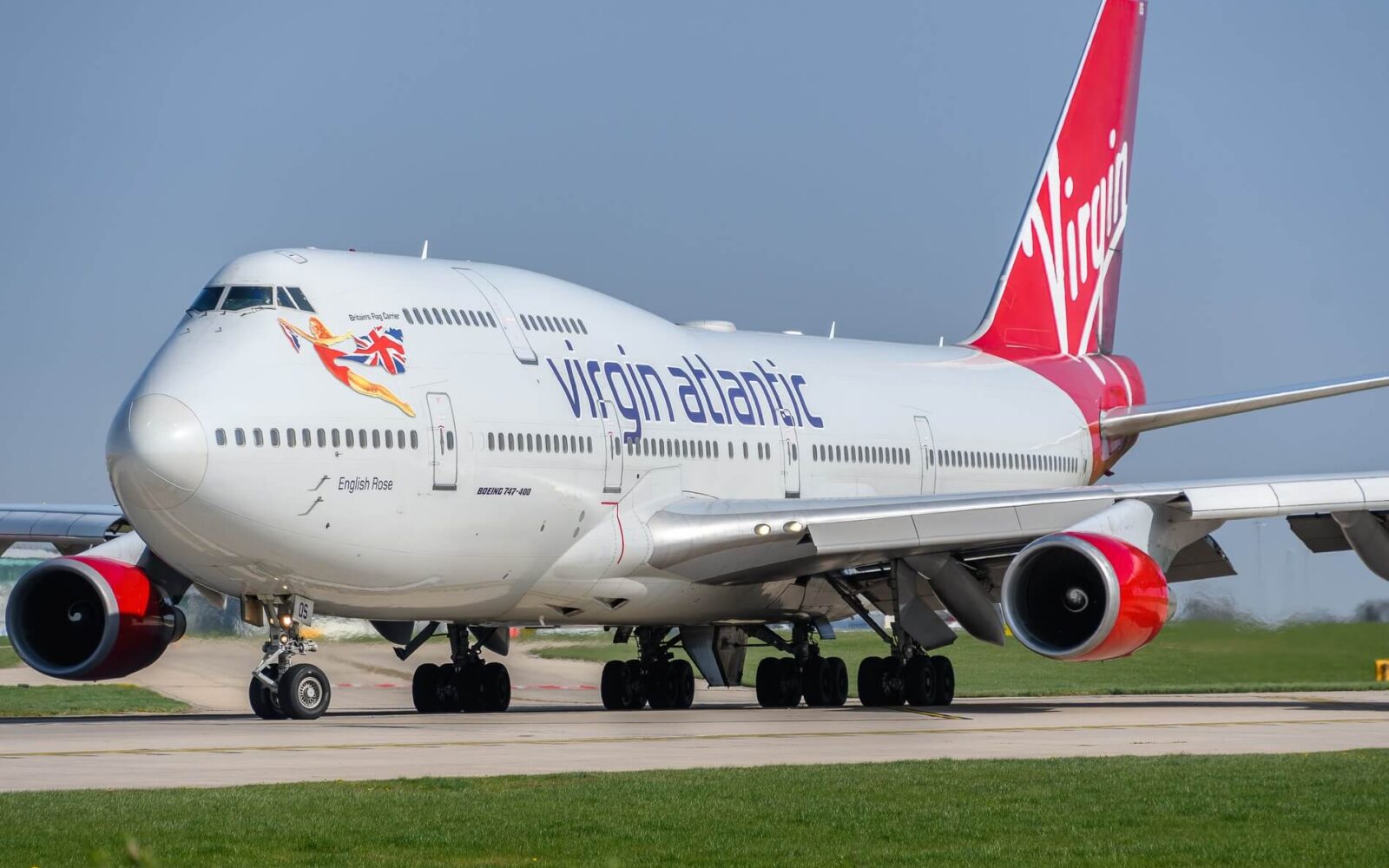 Virgin Atlantic sends Boeing 747 Ladybird to retirement - AeroTime