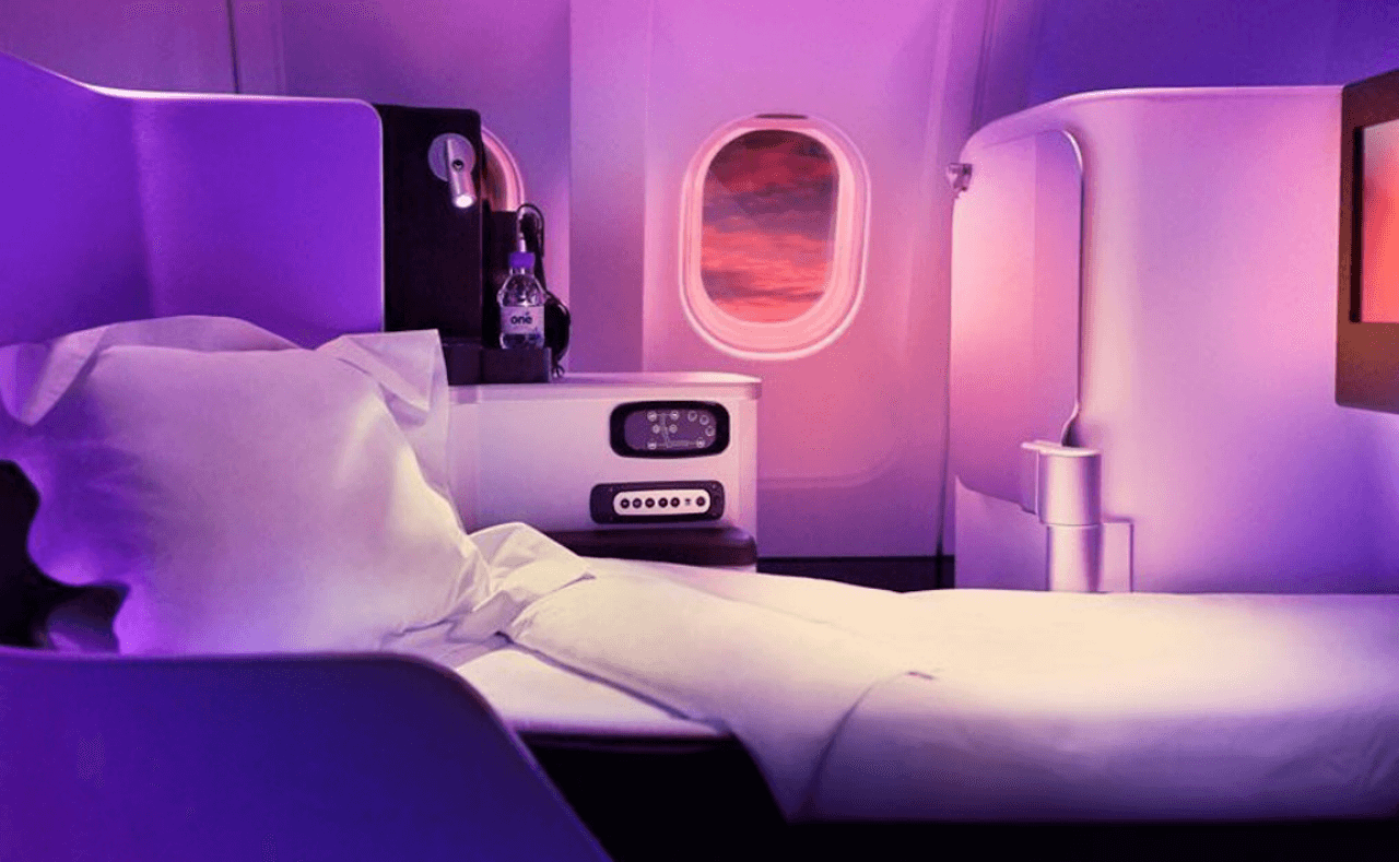 Europe’s best in business class: seats, cabins, and more