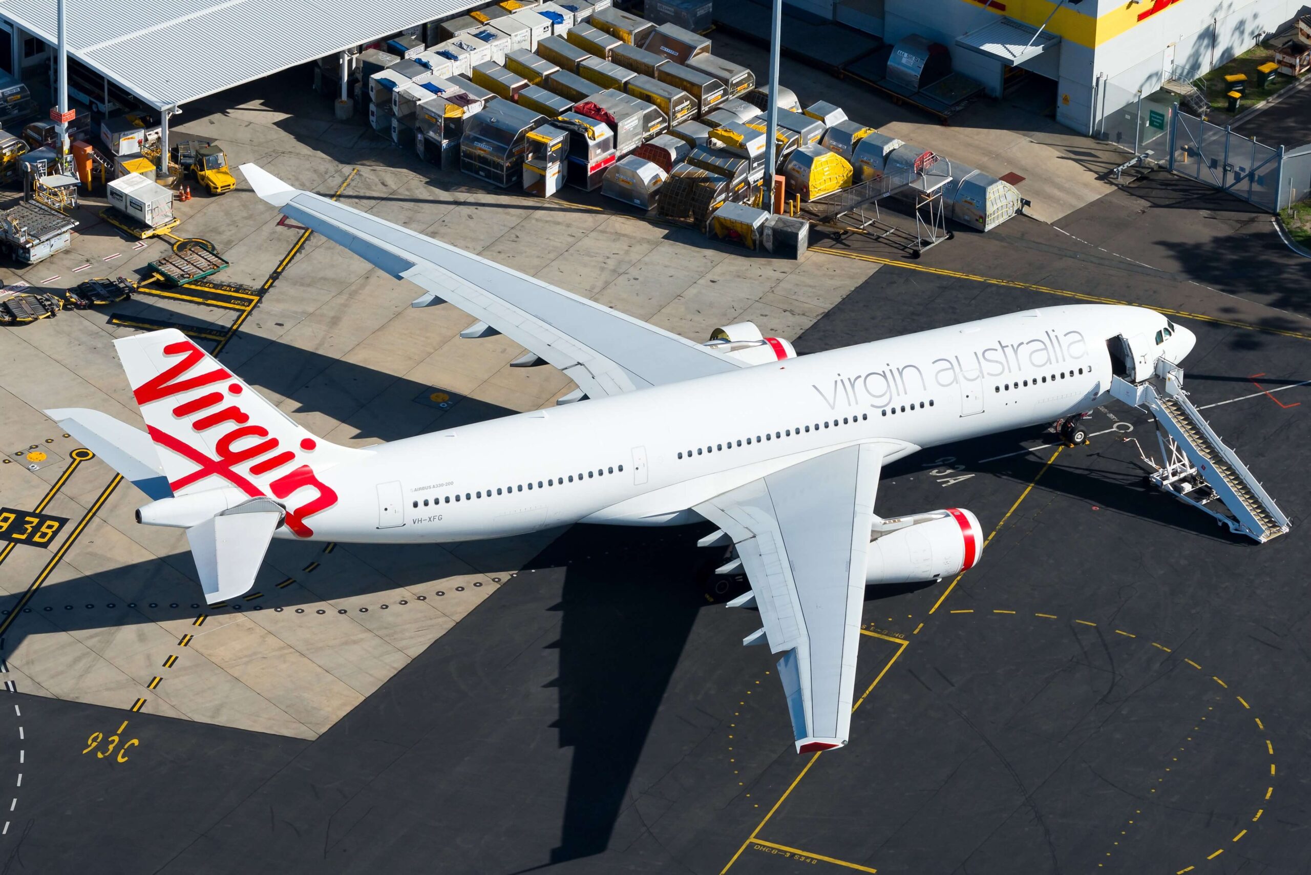 ACCC grants interim approval for Virgin Australia – United codeshare ...
