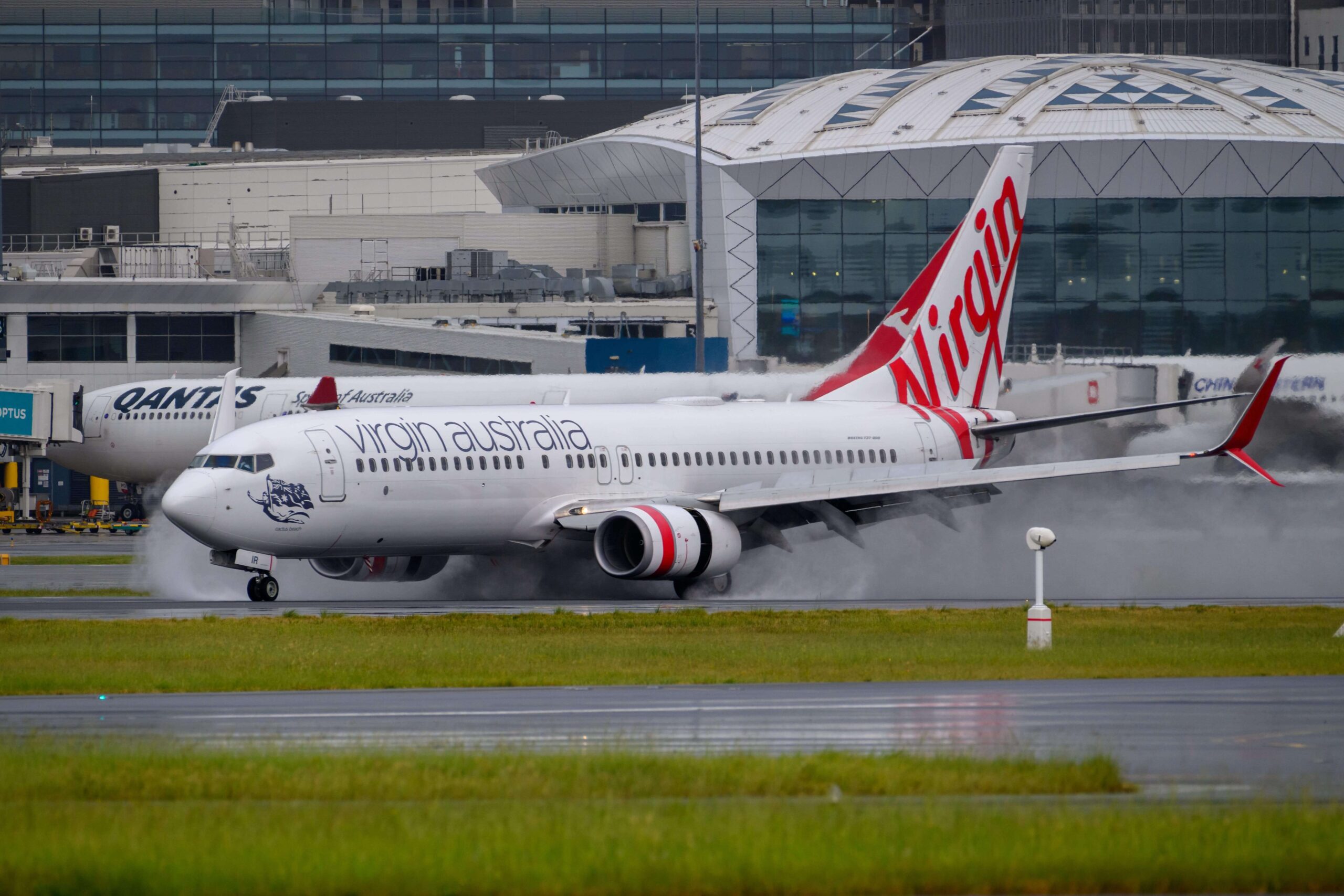 Virgin Australia Expands Boeing 737 Order With Four Additional MAX 8s Virgin Australia Expands Boeing 737 Order With Four Additional MAX 8s