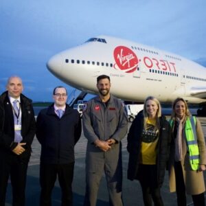 UK grants Virgin Orbit licenses to launch satellites - AeroTime