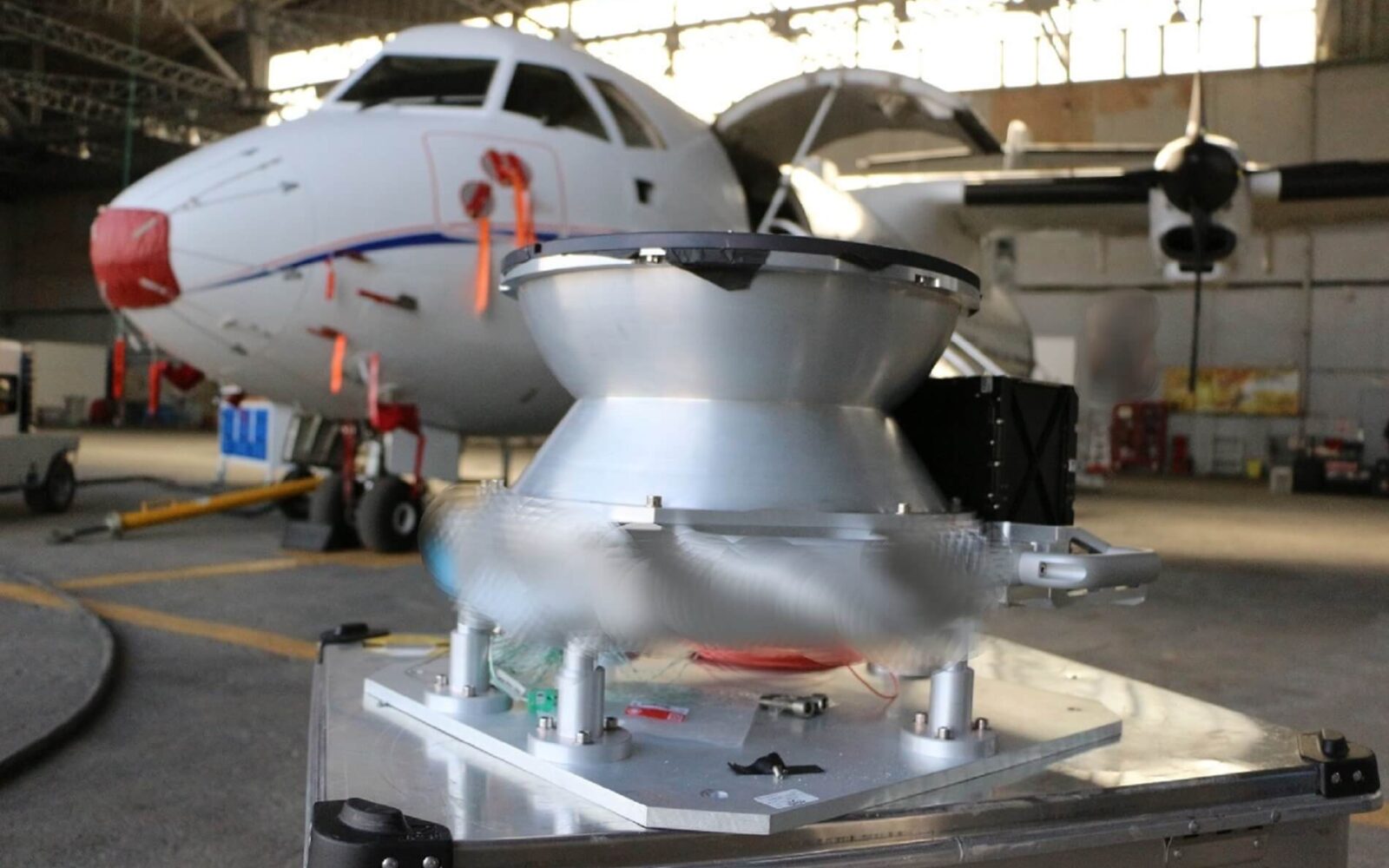 Vision system aims for the stars to replace GPS - AeroTime