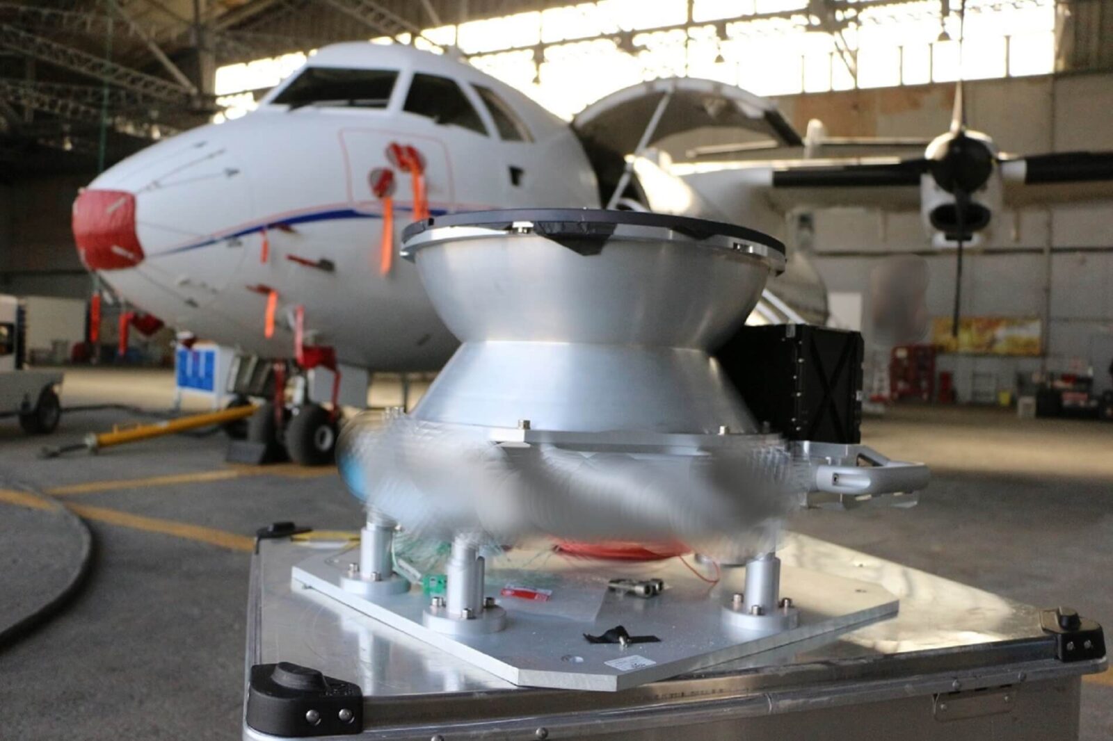 Sodern unveils Astradia star tracker for aircraft navigation