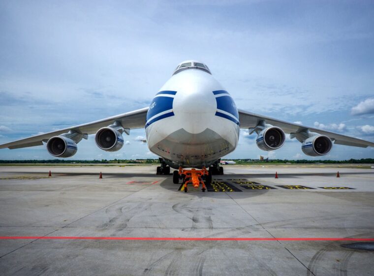 New aircraft - AeroTime