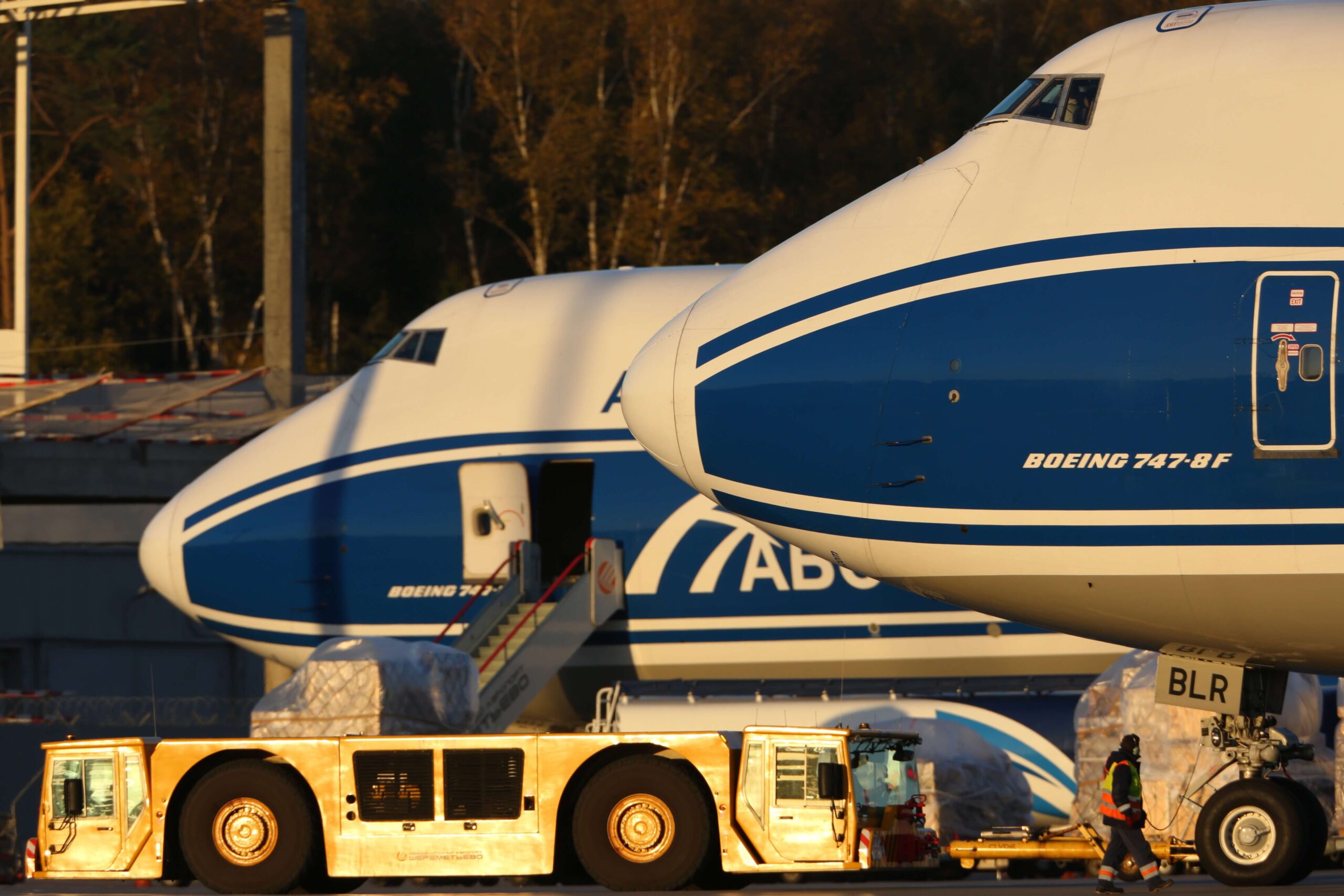 Volga-Dnepr initiates SAF alliance creation with Airbus - AeroTime