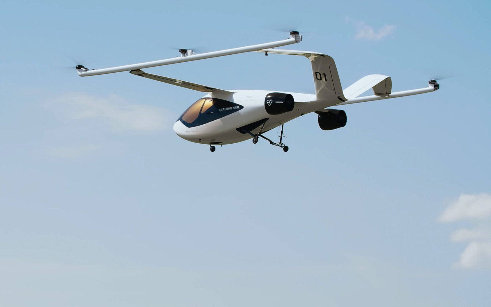 Volocopter’s four-seater eVTOL completes first flight - AeroTime