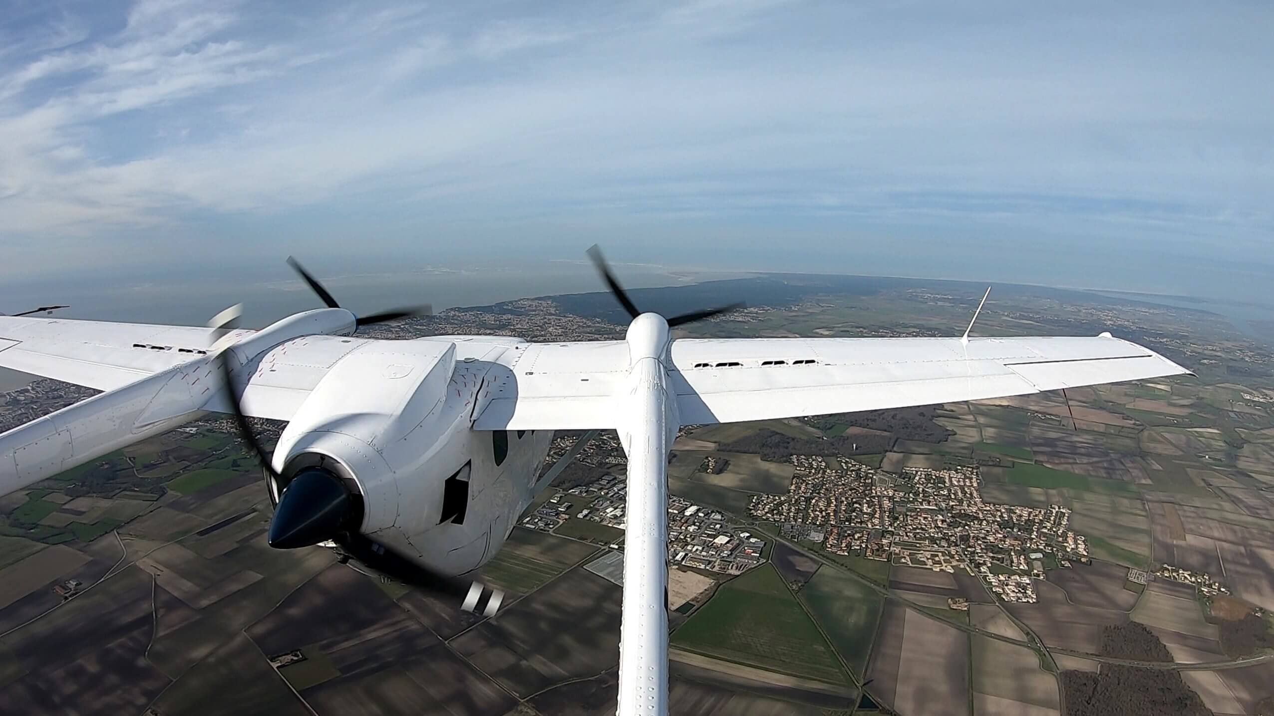 VoltAero’s hybrid plane Cassio makes maiden flight [Video] - AeroTime