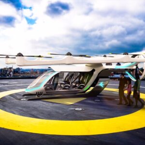 Embraer’s Eve moves towards eVTOL certification in Brazil - AeroTime