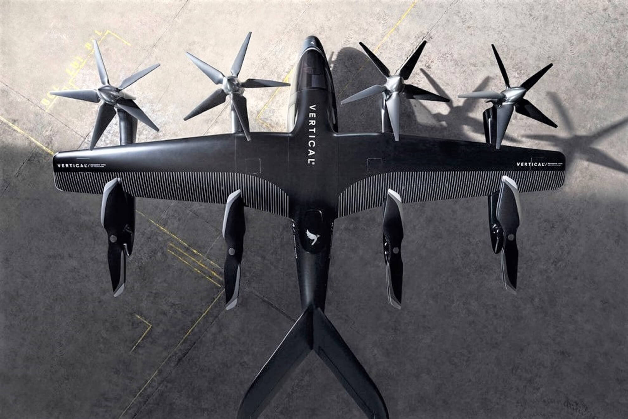 Vertical Aerospace partners with CAE for VX4 pilot training program ...