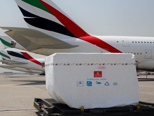 Lufthansa takes delivery of first A321P2F aircraft - AeroTime