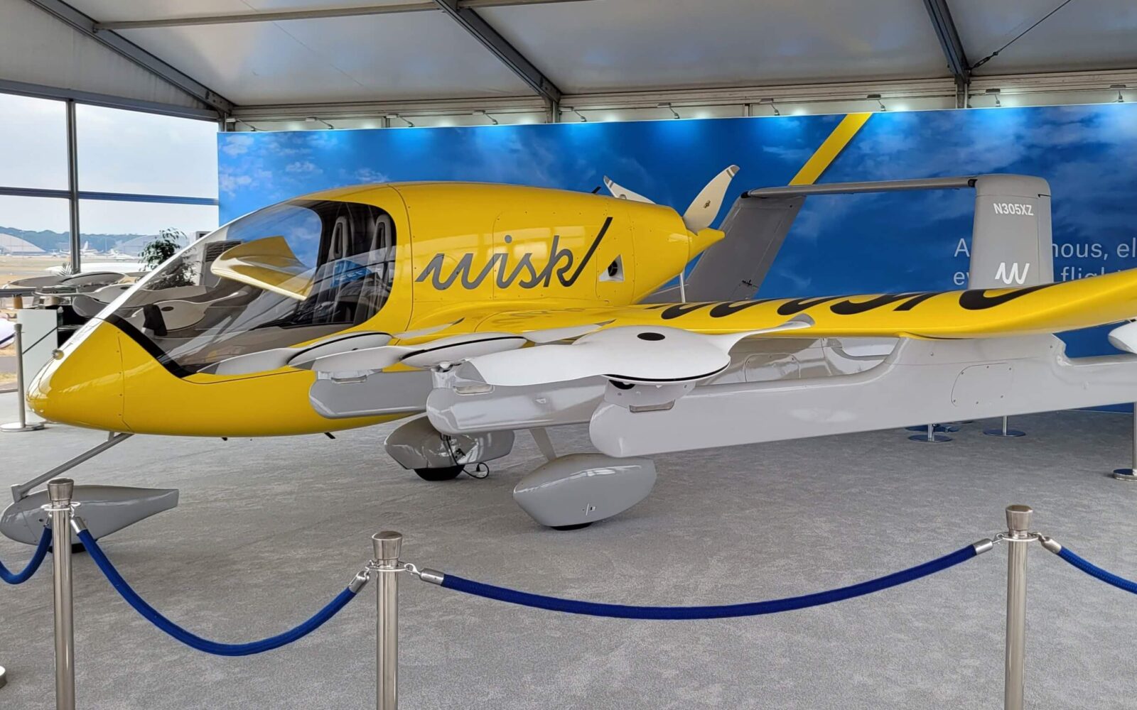Not pilots, but “supervisors”: Boeing and Wisk set out flying taxi ...