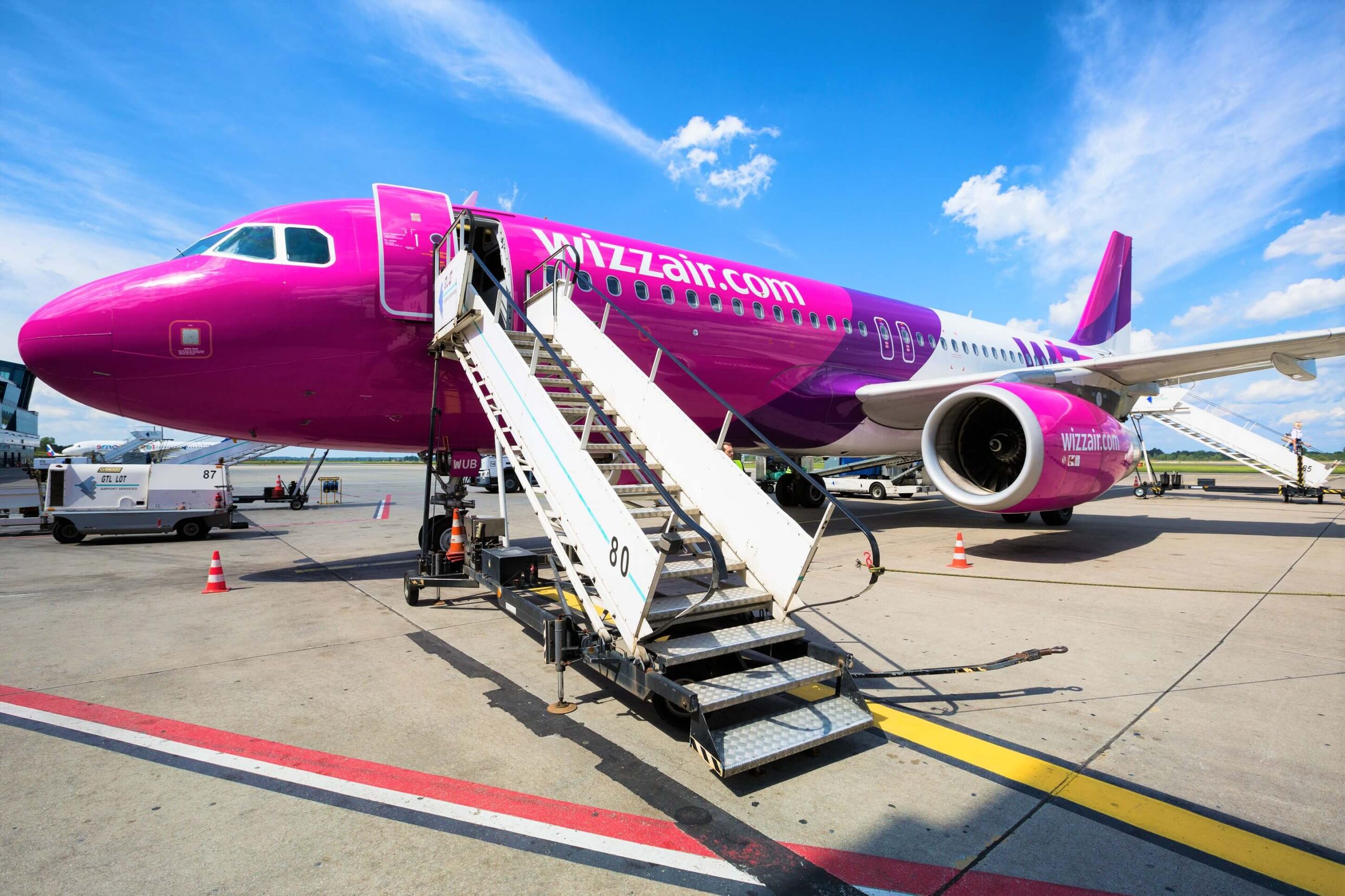 Wizz Air partners with Airbus on hydrogen-powered aircraft operations ...