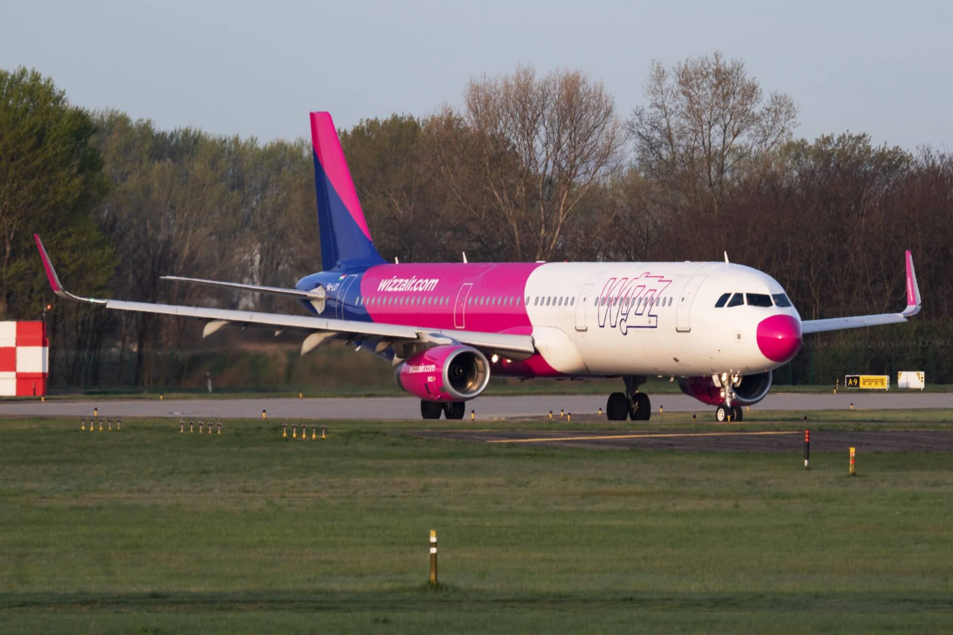 Wizz Air confirms London to Medina as second A321XLR route from August ...