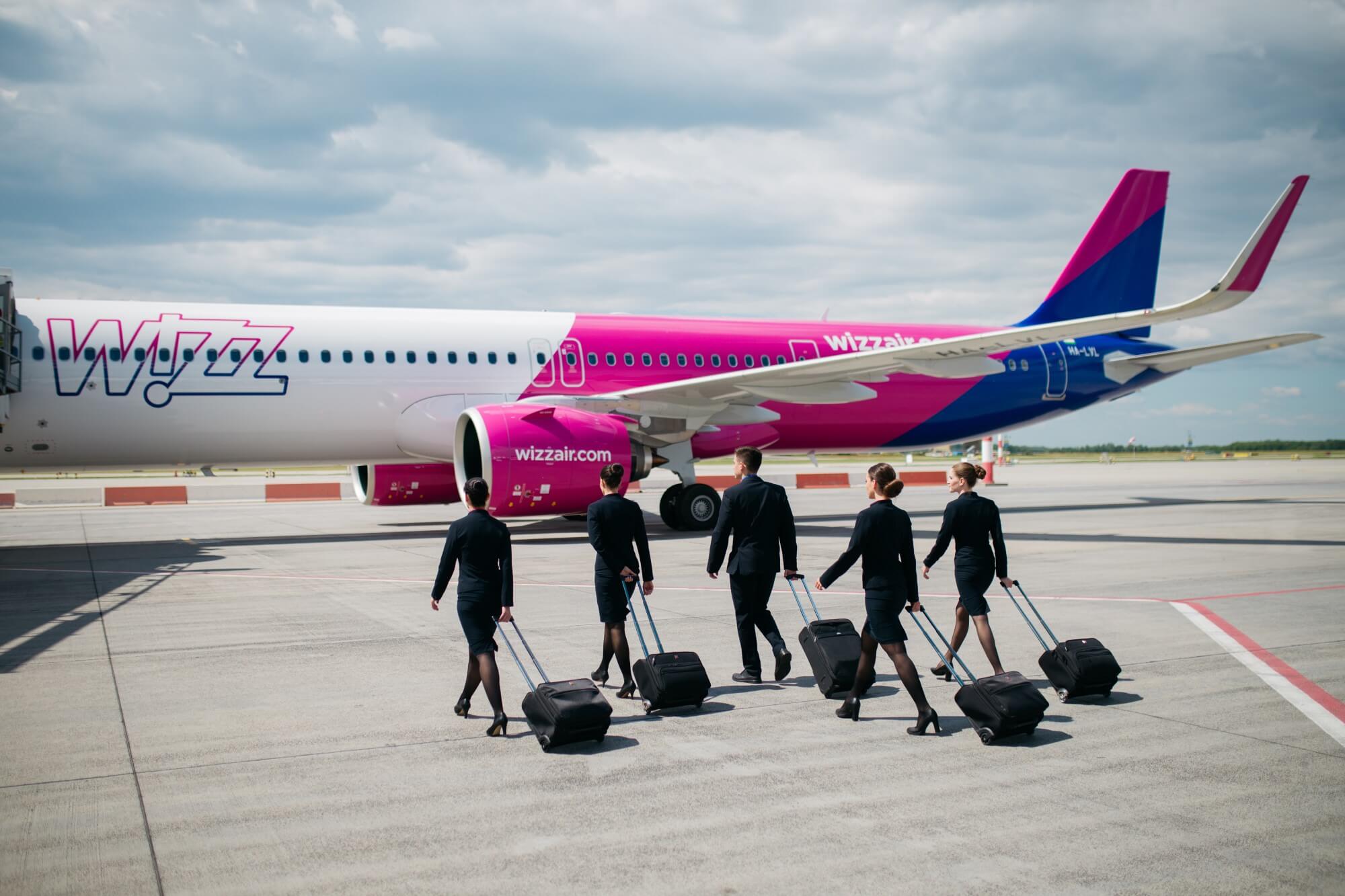 Budget Carrier Wizz Air Launches 20 Routes To Saudi Arabia AeroTime Budget Carrier Wizz Air Launches 20 Routes To Saudi Arabia AeroTime