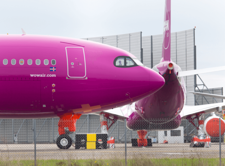 WOW Air - AeroTime