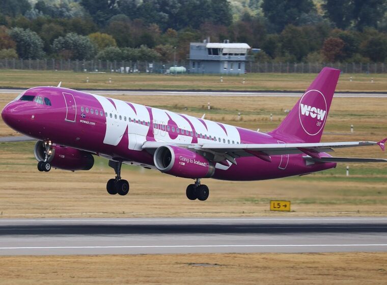 WOW Air - AeroTime