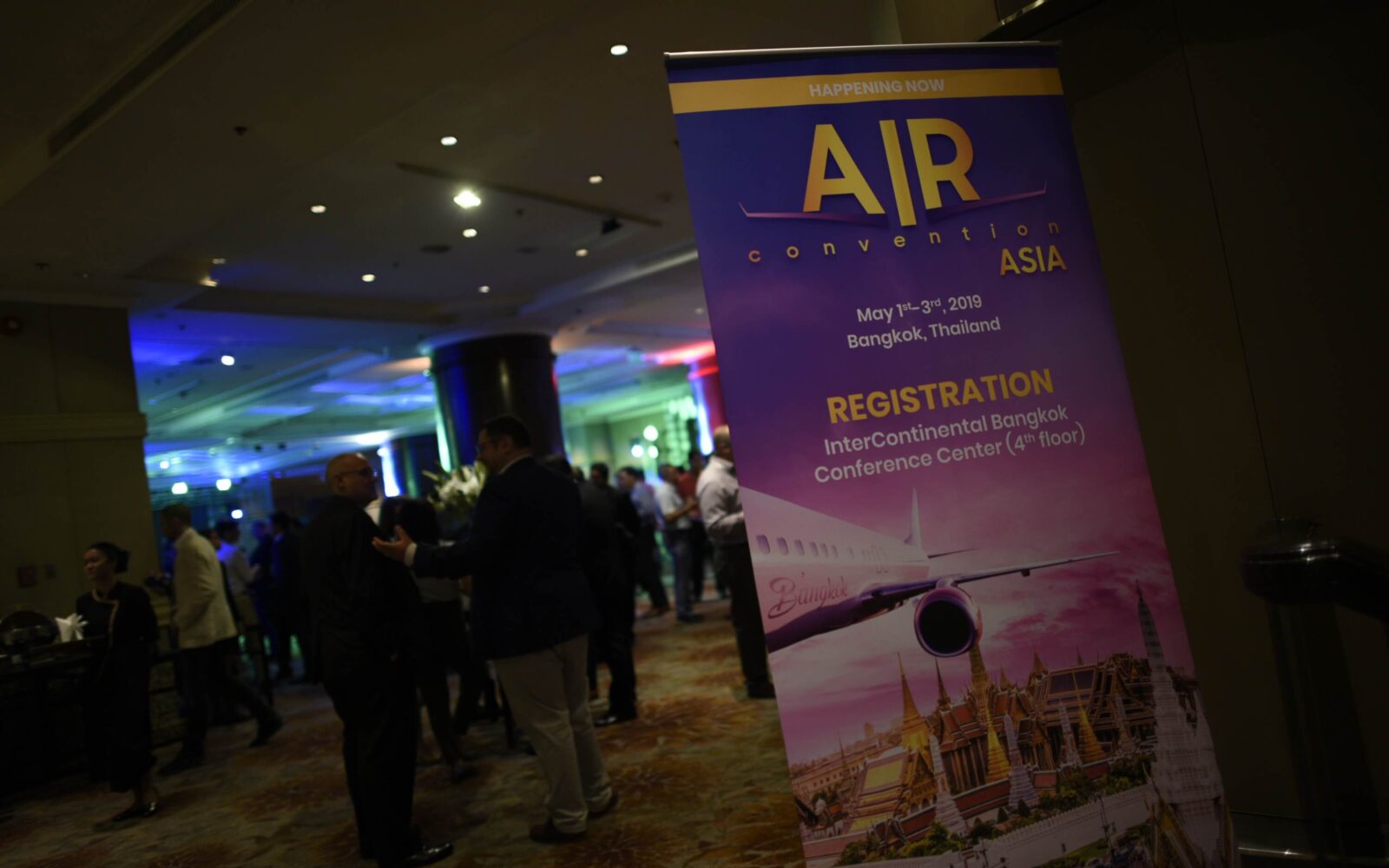 AIR Convention Asia: Aviation Industry Awards winners revealed - AeroTime