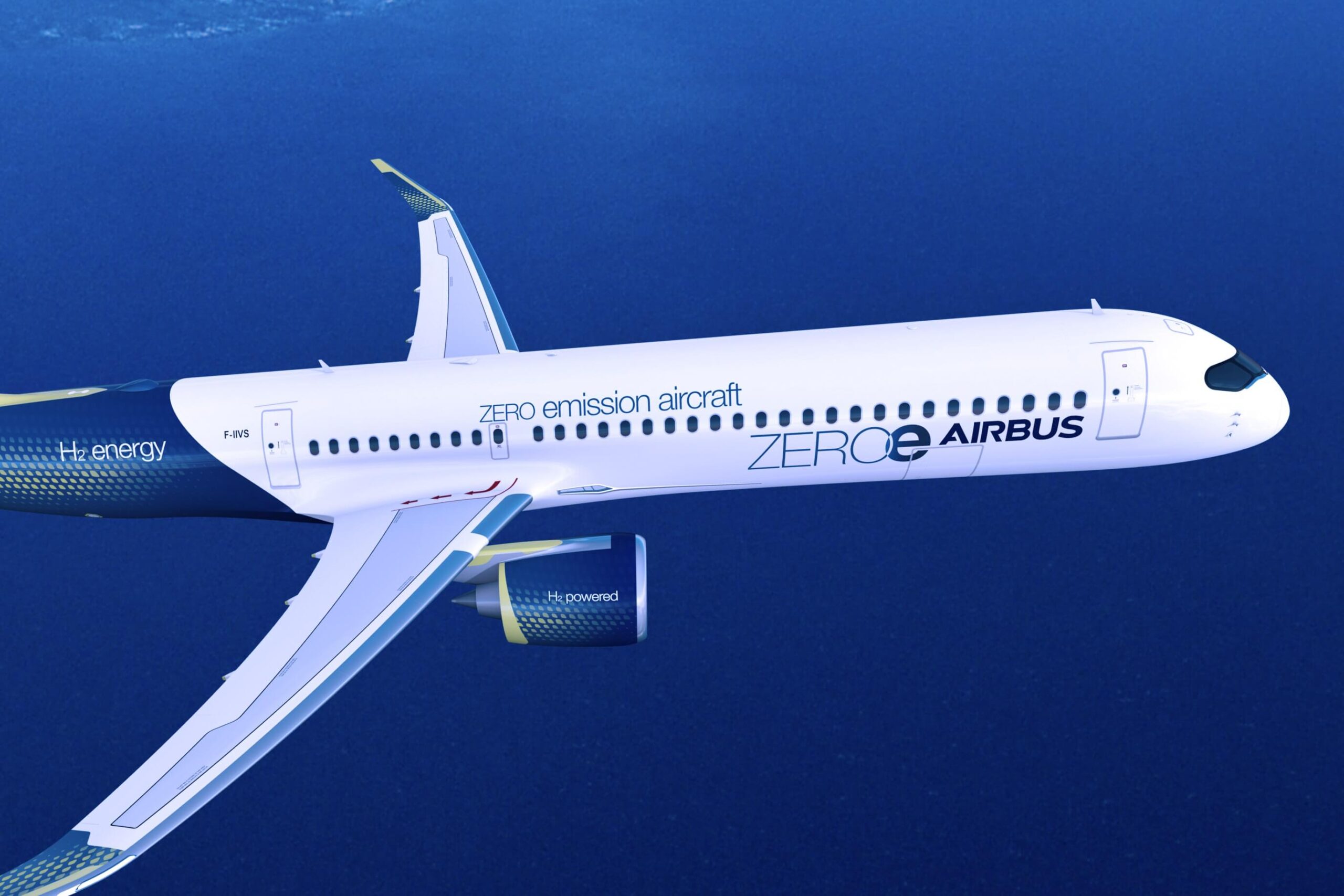 Airbus to build UK hydrogen technology center for zero-emission jets ...